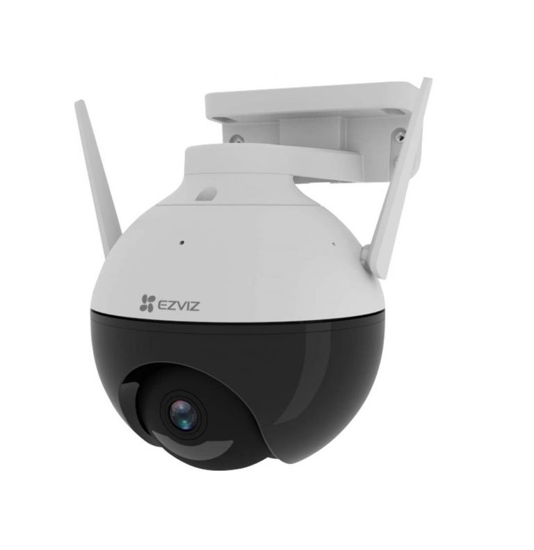 Camara Ezviz Ip Wifi Domo 1080p Exterior 4mm Pt 352° H265 Ip65 Max Sd ... Camara Ezviz Ip Wifi Domo 1080p Exterior 4mm Pt 352° H265 Ip65 Max Sd ...