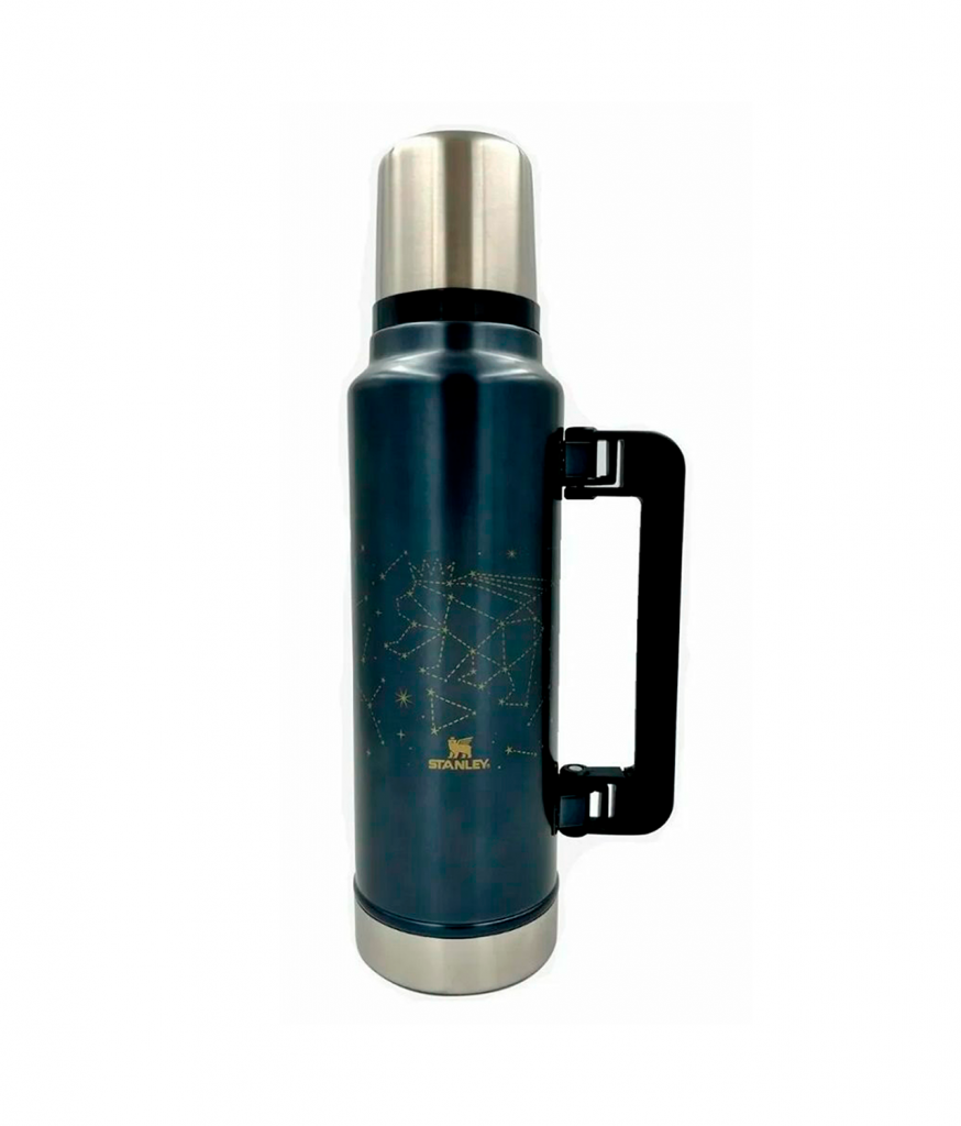 Termo 1.4lts Stanley - Modelo Classic Nightfall - Edición Limitada ...